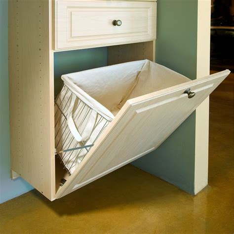 Rev A Shelf CTOHLSL 21 1 Sidelines By 20 1 2 521mm W Hamper Bag Liner For CTOHBSL 211419 CR