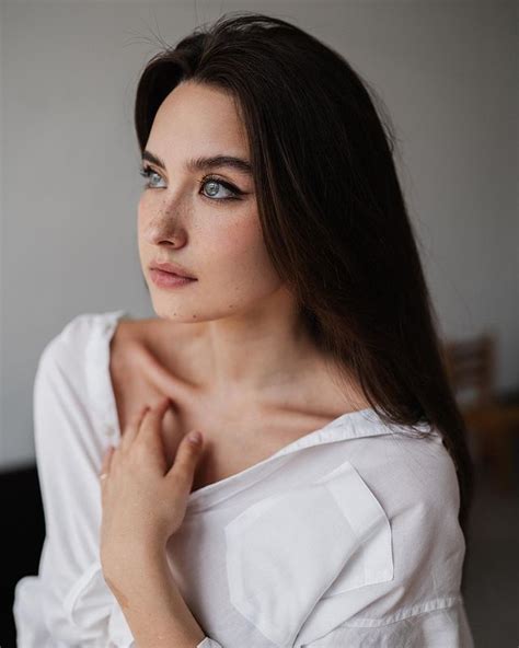 Pin Oleh Mai Di Ekaterina Kecantikan