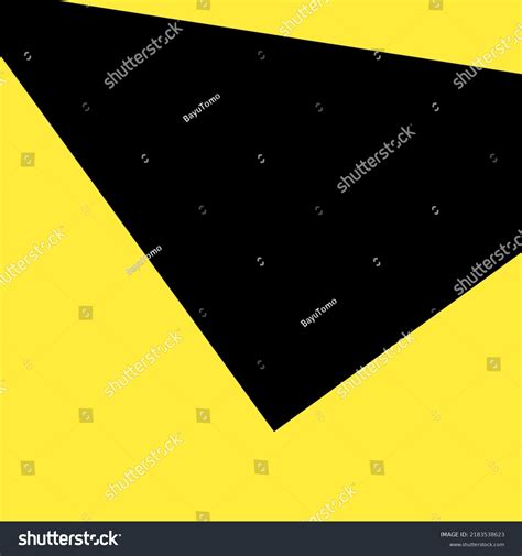 Any Black Triangle Directly Above Facing Stock Illustration 2183538623 Shutterstock