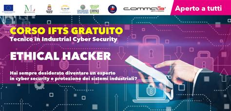 Diventa Un Esperto Di Cyber Security Iscriviti Al Corso Ifts In