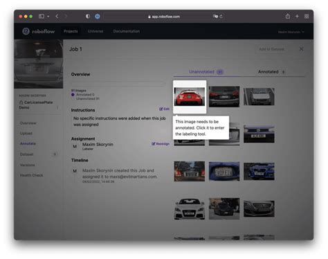Object Detection With Create Ml Images And Dataset—martian Chronicles