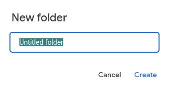 How To Create Folders On Google Drive Google Docs Like A Pro Filerev