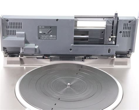 Technics Sl Ql1 Direct Drive Automatic Turntable System