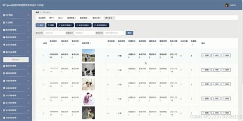 169基于java Ssm Springboot婚纱摄影楼可视化管理系统拍摄选片出片（源码文档运行视频讲解视频） Csdn博客