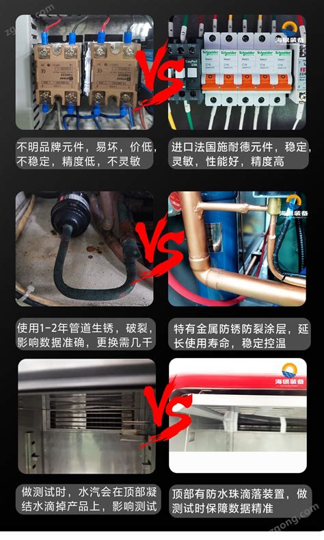 恒温恒湿试验箱高低温老化测试箱 厂家价格 其它 广东海银试验装备有限公司 中国泵阀网