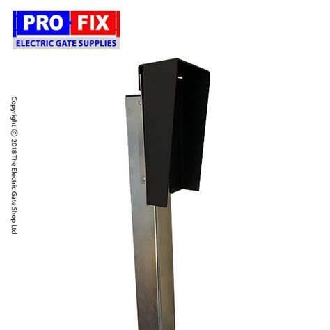 Intercom Rain Hood Long