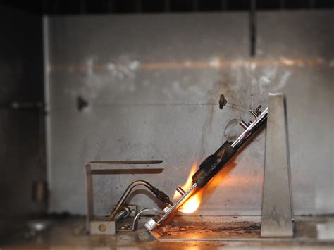 Flammability Test Applied Technical Services