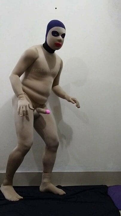 Zentai Alien Ufo Penis Zentaisspandex Hd Videos Porn 6f Xhamster