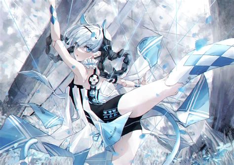 Bambinata And Bambinata Vitrum Punishing Gray Raven Drawn By