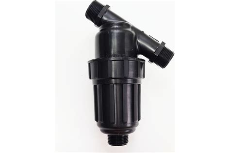 Фильтр для капельного полива Профитт 120 mesh, НР 3/4" 4584584 ...