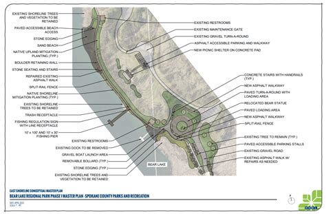 Major Renovations Planned For Bear Lake Regional Park In Chattaroy
