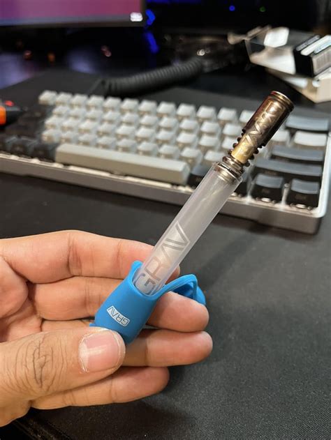 Grav 12mm And Dual Torch Dynavap Combo R Dynavap