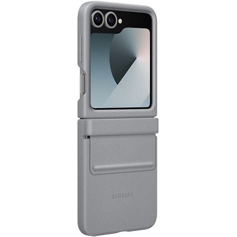 Samsung Galaxy Z Flip Kindsuit Case Gray