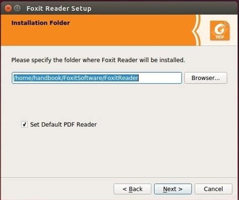 How To Install Foxit Reader On Ubuntu 20 04 LTS Idroot