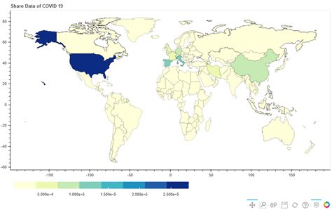 GitHub Bparikh COVID Visualization Visulization Of Covid Real Time Dataset Using