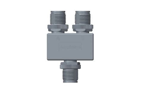 Ya A08m A08m A08m 01 M Series Accessory Amphenol Ltw