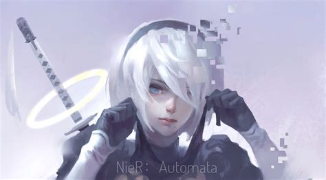 Yorha No2 Type B Hd Wallpapers
