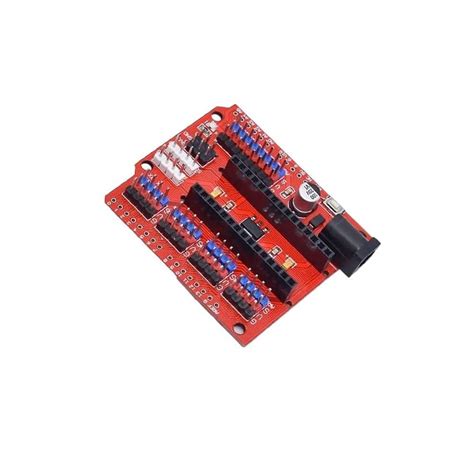Nano Uno Expansion Board Nano Uno Multipurpose Rees52
