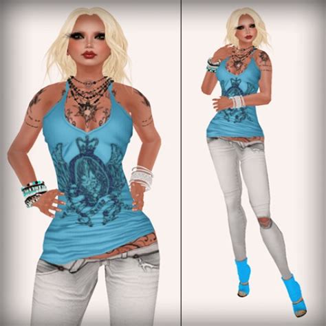 Second Life Marketplace Promocomplete Female Avatar Ana