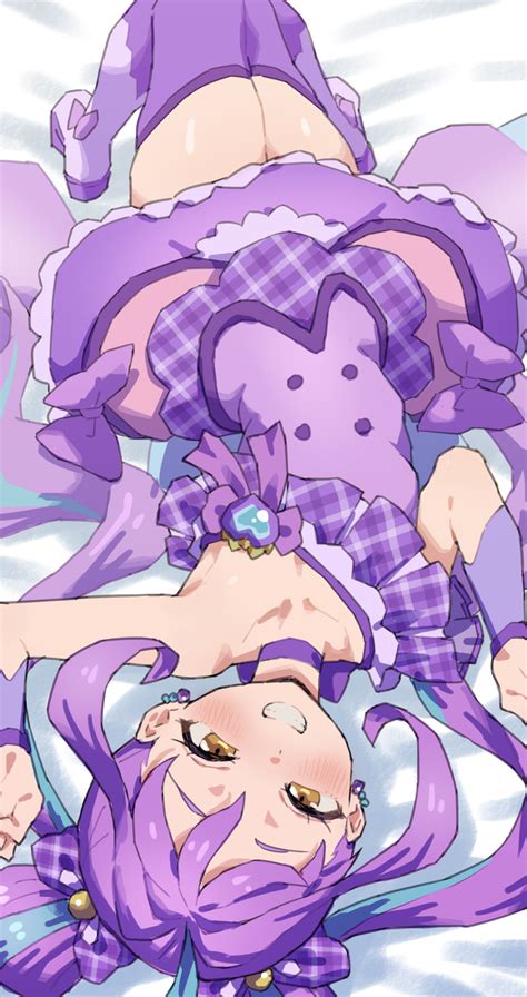 Mo Boo1719501boo Cure Kyunkyun Shigure Kokoro Kimi To Idol Precure