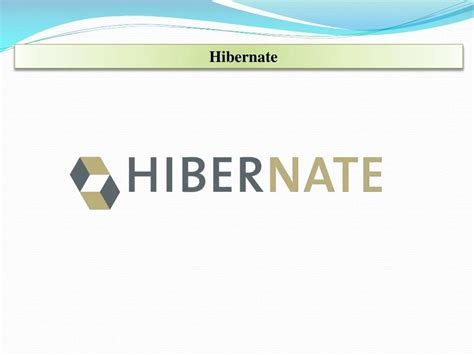 Ppt Hibernate Training In Chennai Powerpoint Presentation Free Download Id 7833841