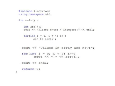 introduction to c pptx learn c and basic concepts of oop pptx