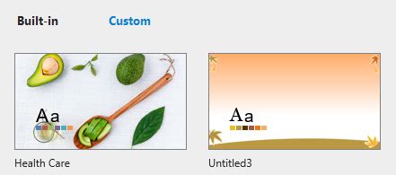 Create And Use Slide Templates In ActivePresenter 8 Atomi Systems Inc