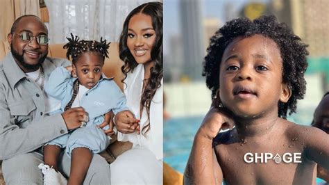 Davidos Son Ifeanyis Instagram Page Disabled After His Death Ghpage