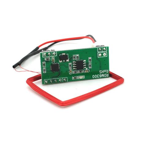 Xcluma Uart 125khz Em4100 Rfid Card Key Id Reader Module Rdm6300 For