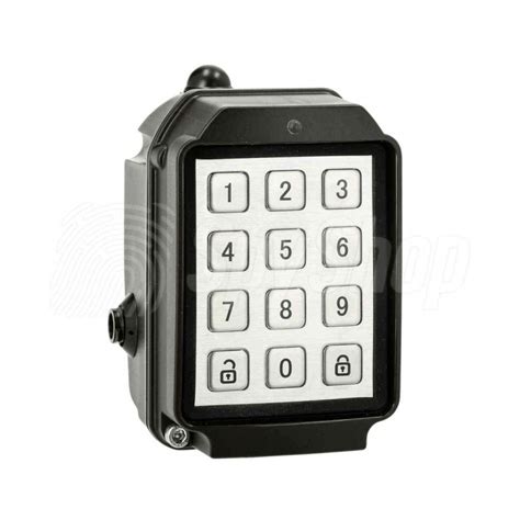 External Protection System Reconeyez Keypad Detective Store