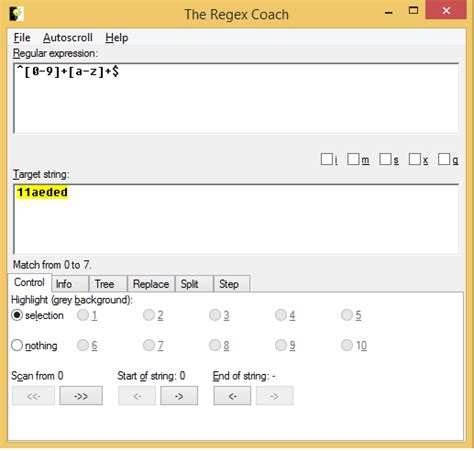 Issue While Making Number And Char Combination Regex Stack Overflow