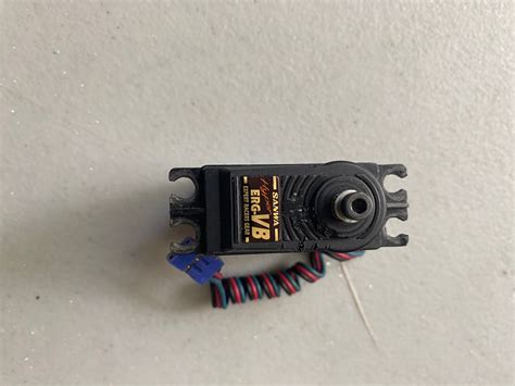 Sanwa Hyper ERG VB Servo R C Tech Forums