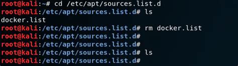 Apt Get Update时提示仓库没有release文件apt 没有release文件 Csdn博客