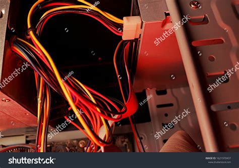 Digital Chip Transistor Microcircuit Inside Details Foto Stock 1621970437 Shutterstock