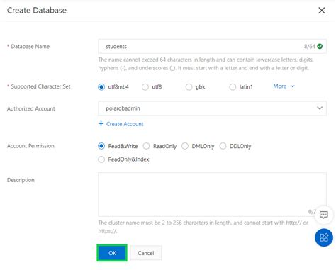 How To Set Up And Configure Alibaba Cloud Apsaradb For Polardb Alibaba Cloud Community