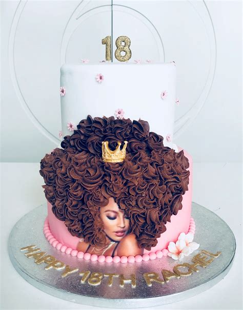 Afro Black Queen Birthday Cake Cake Genius On Twitter Diva Cake Cake