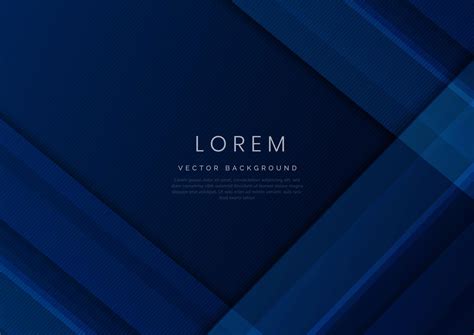 Abstract Blue Geometric Diagonal Overlay Layer Background 2845106 Vector Art At Vecteezy