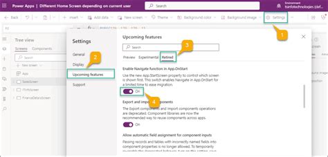Power Apps Different Home Screen Based On Different User Sharepoint