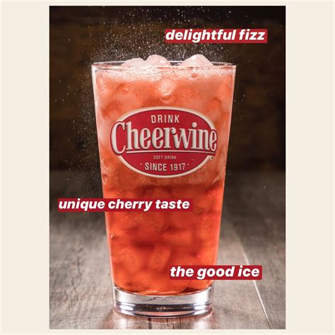 Cheerwine Home Facebook