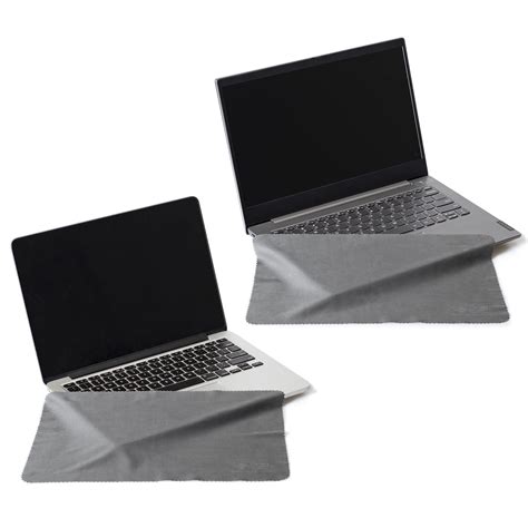 Clean Screen Wizard Wizpadcover 15 Microfiber Cleaning