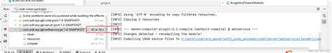 解决问题：maven 执行打包package卡住问题mvn Clean Package Compling Source File卡住 Csdn博客