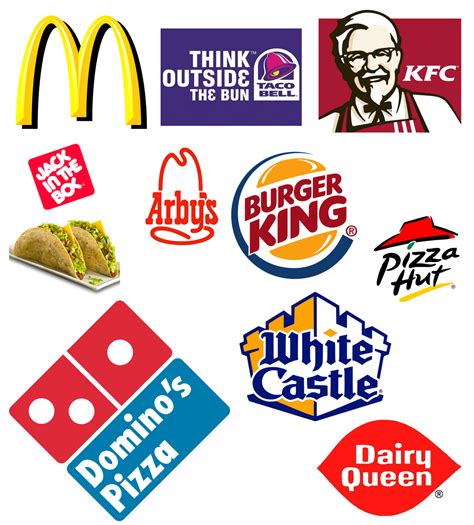 Top 10 Unhealthy Fast Food Restaurants Unhealthy Food Green Vision