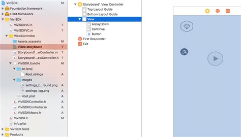 Iosxcode7 制作framework，含资源和界面 Csdn博客