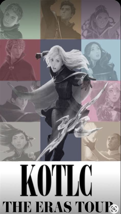 Kotlc Tour In 2025 Lost City Sokeefe Kotlc Fanart The Best Series Ever