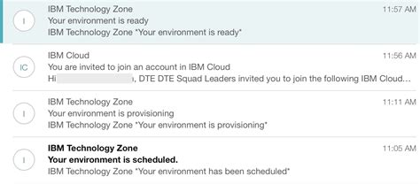 How To Accept An Ibm Cloud Invite