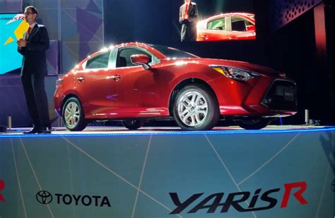 Vision Automotriz Blog Archive Toyota Yaris R 2016 El Mejor En Su