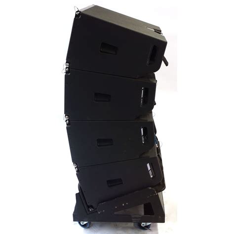 First Look Inside A New Line Array And Sub From Dbtechnologies