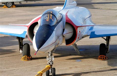 Dassault Mirage 4000 War Wings Daily