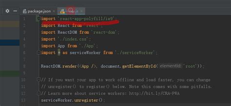 Can T Suport Ie Use React App Polyfill Issue Facebook Create React App GitHub