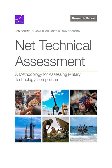 Net Technical Assessment A Methodology For Assessing Military